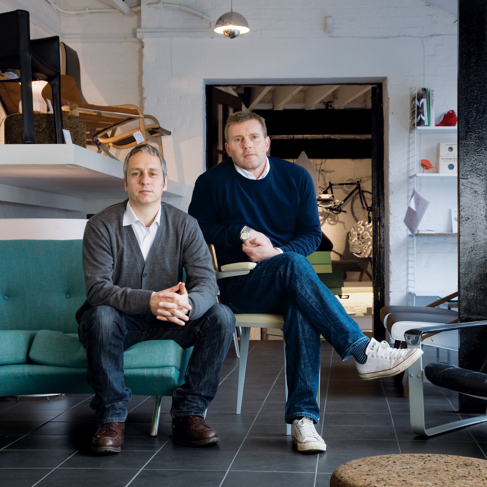 Design Store Twentytwentyone - Dwell