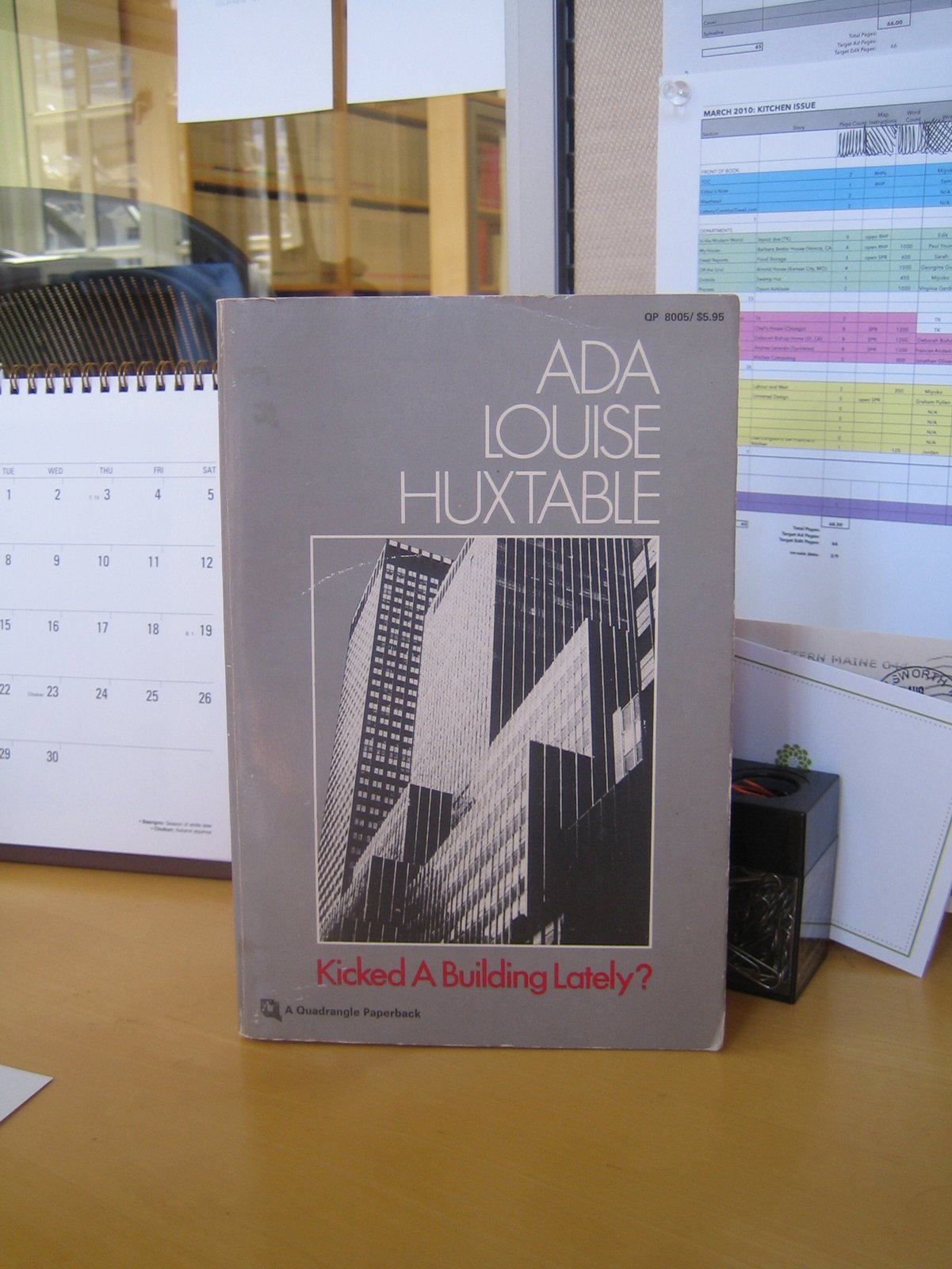 Articles about reading-ada-louise-huxtable.html on Dwell.com - Dwell