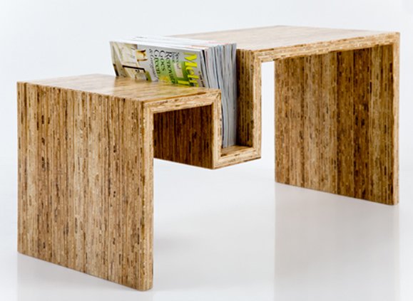 Kirei Instead of Wood? - Dwell