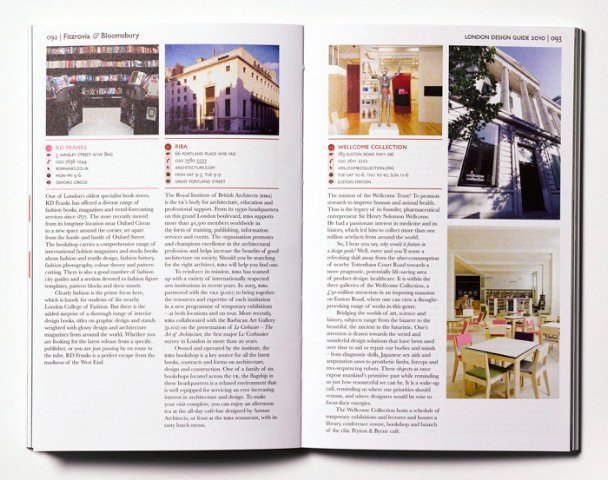 Photo 1 of 2 in London Design Guide by Max Fraser - Dwell