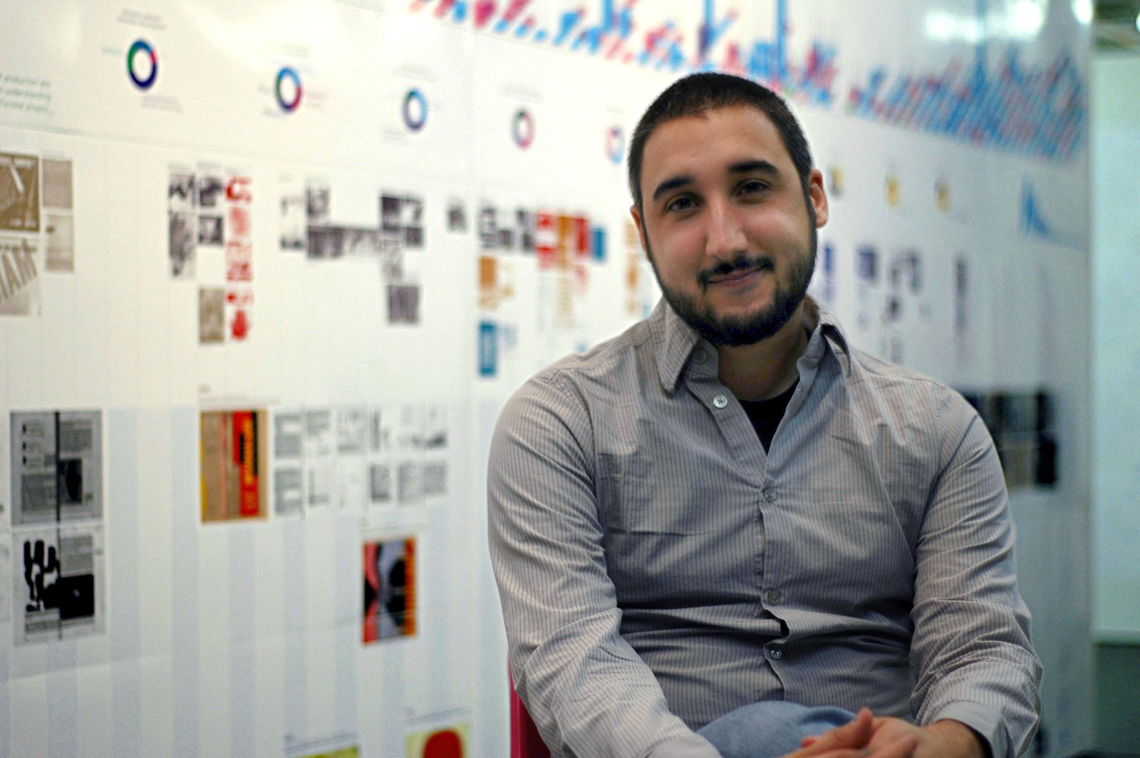 Photo 1 of 7 in Michael Kubo at Boston's Pinkcomma by Tiffany Chu - Dwell