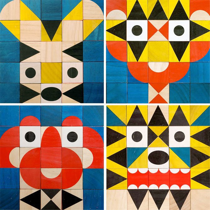 Playshapes by millergoodman - Dwell