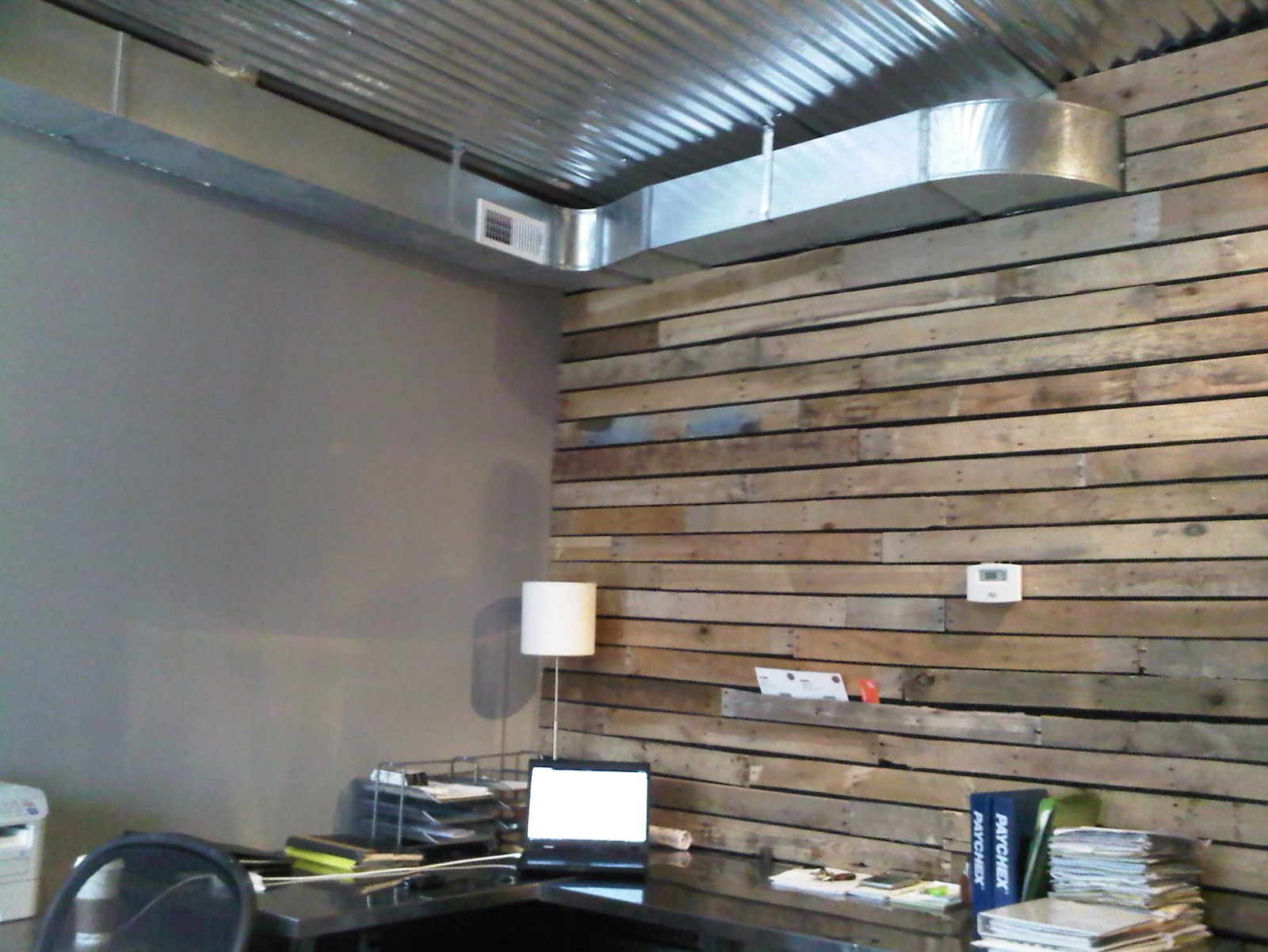 Photo 2 of 4 in DC Deli Office Renovation - Dwell