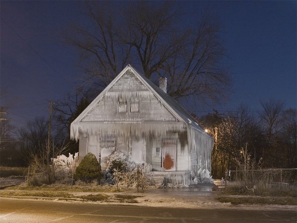Ice House Detroit - Dwell