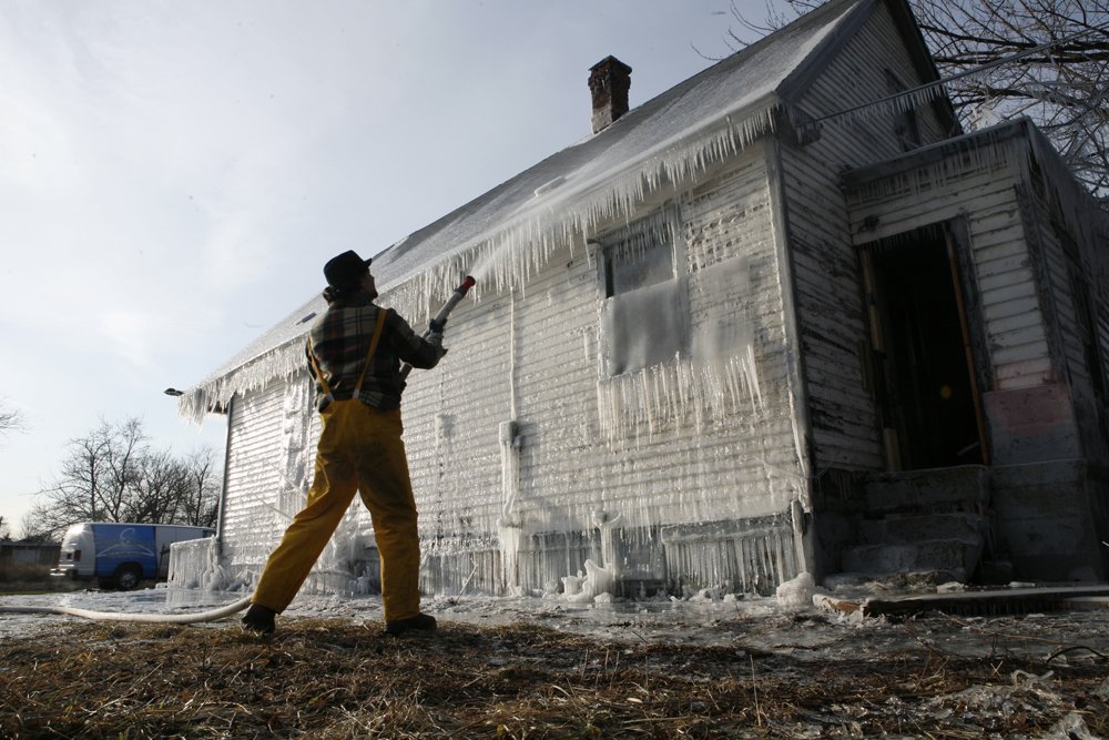 Photo 2 of 4 in Ice House Detroit - Dwell