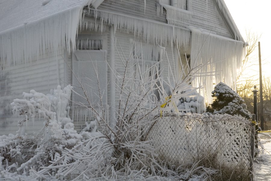 Photo 3 of 4 in Ice House Detroit - Dwell