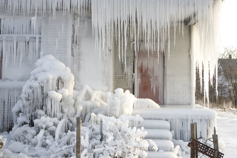 Photo 4 of 4 in Ice House Detroit - Dwell