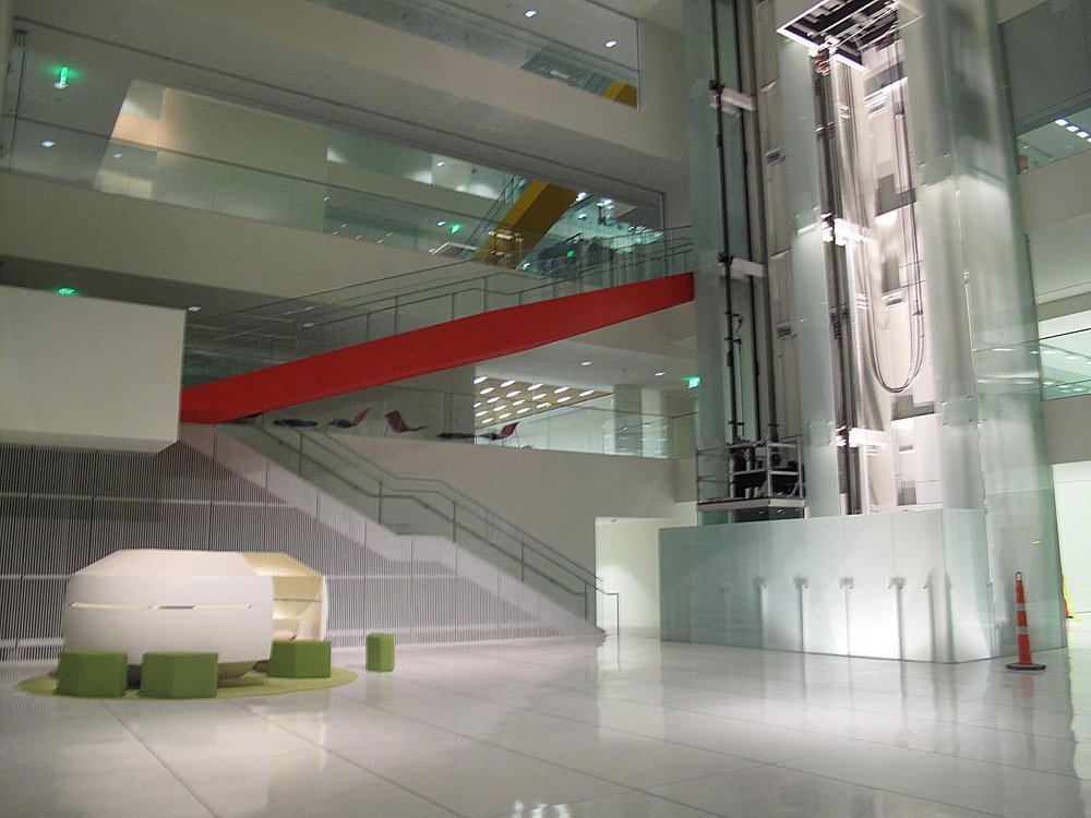 New MIT Media Lab Opens Doors Collection of Photos by Tiffany Chu - Dwell