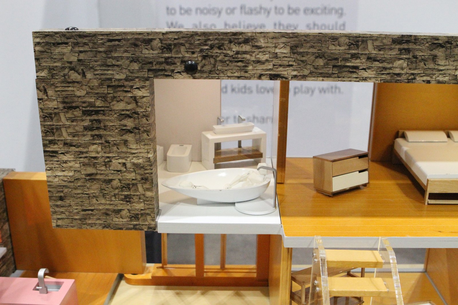 Photo 4 of 5 in From the Floor: Brinca Dada by Miyoko Ohtake - Dwell