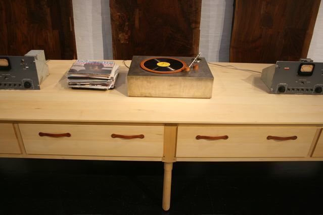Photo 1 of 5 in BDDW's Handmade Record Players - Dwell