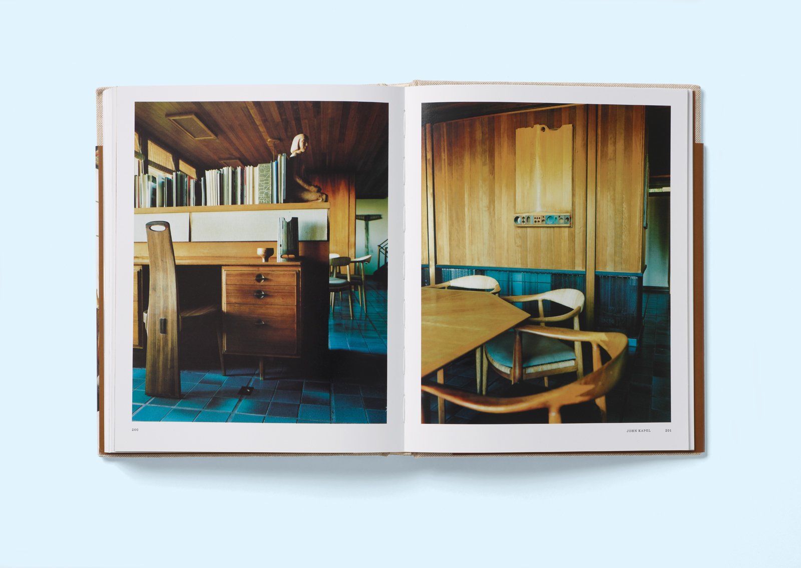 Handcrafted Modern: At Home With Midcentury Designers - Dwell