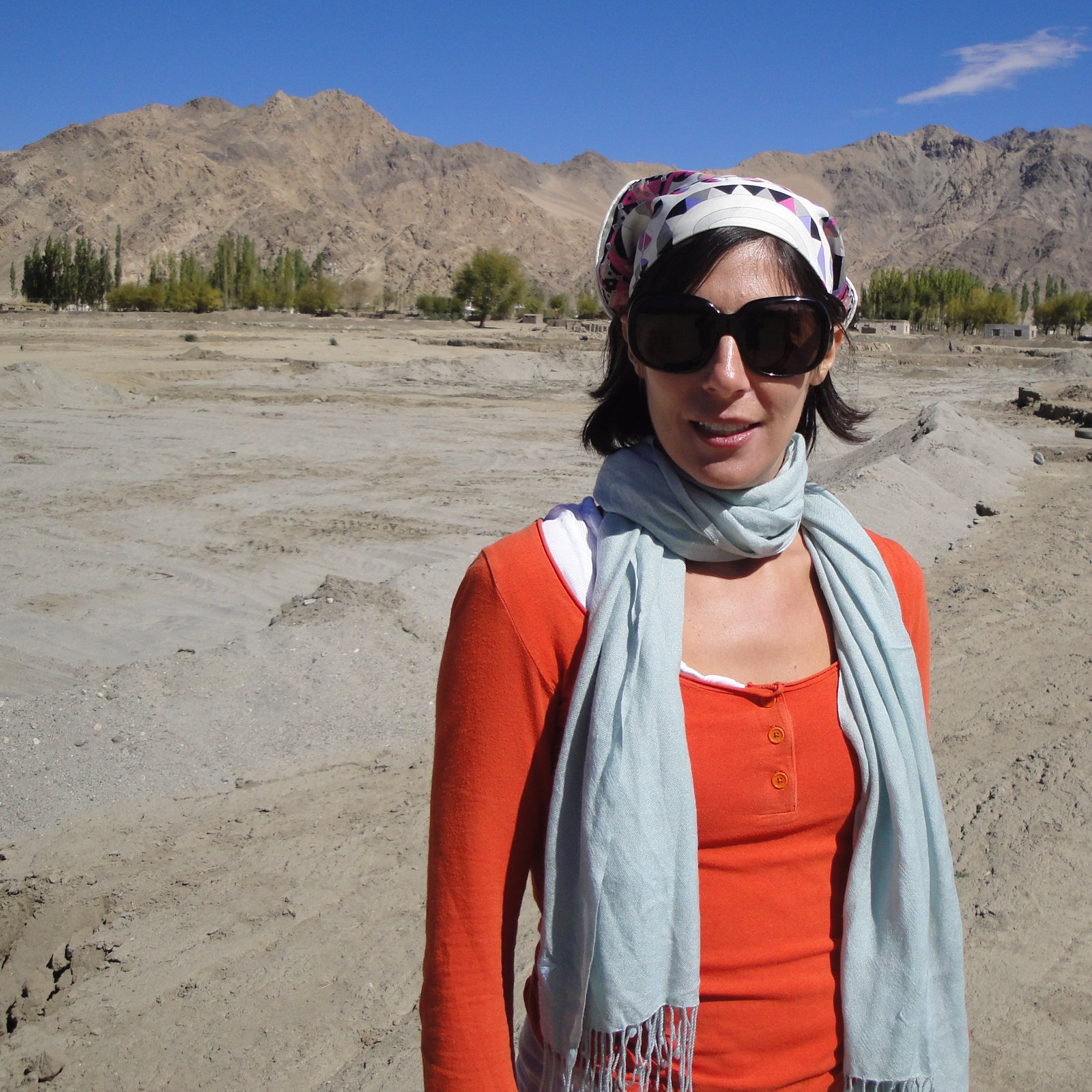 Heidi Mitchell on Dwell