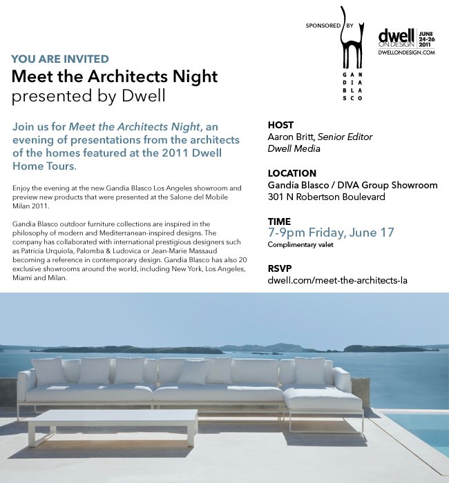 Dwell Design Week - Dwell