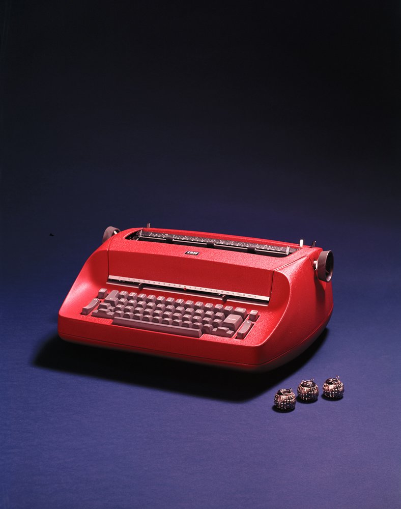 IBM Selectric Turns 50 - Dwell