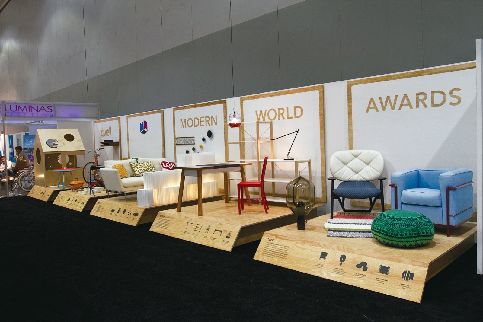 Modern World Awards 2011 - Dwell