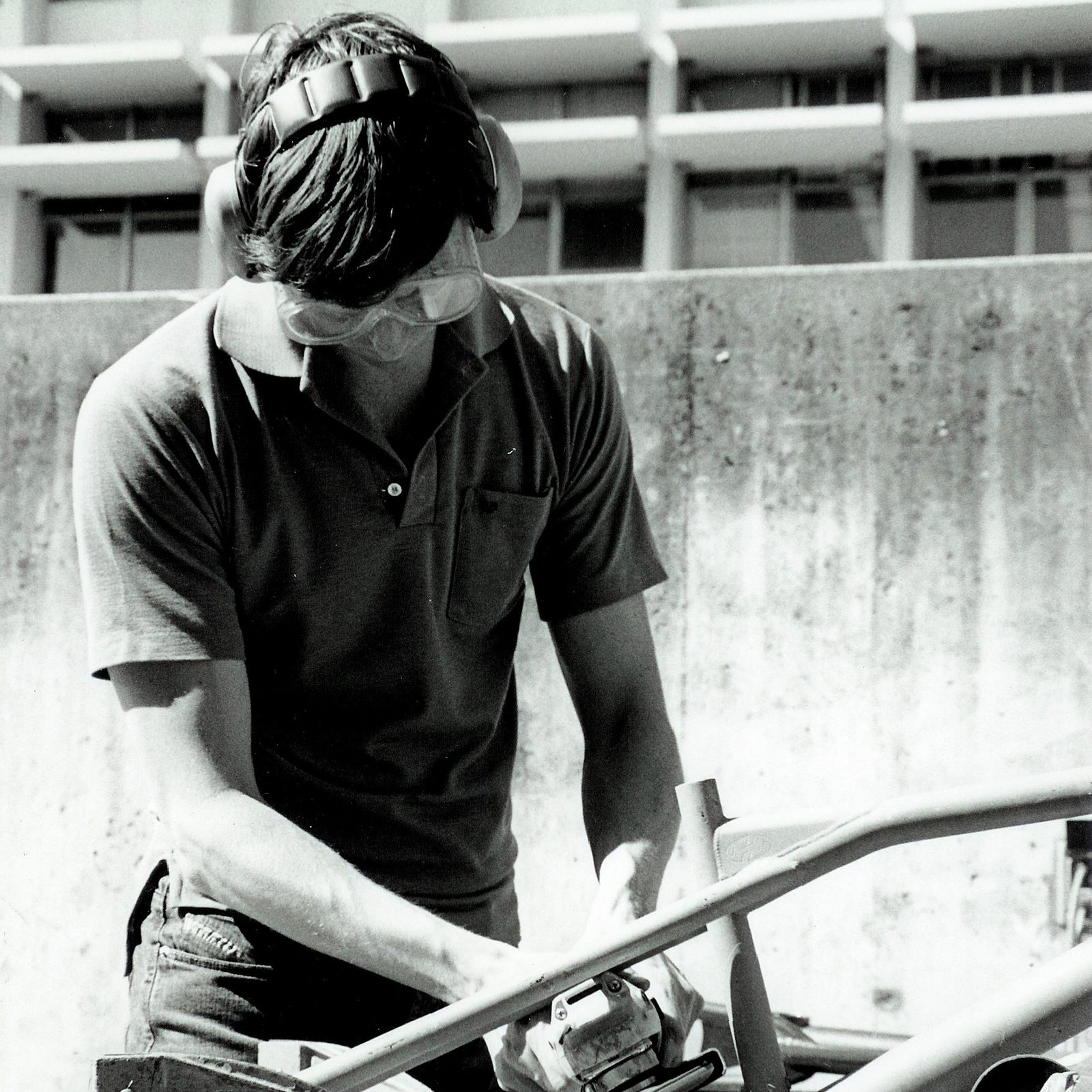 Peter Benoit on Dwell