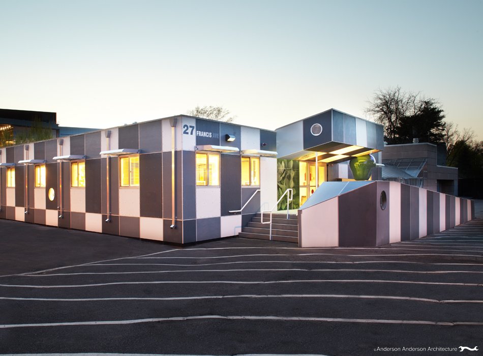 Articles about InSituArchitecture on Dwell.com - Dwell