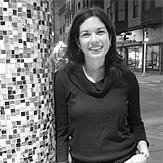 Caroline Tiger on Dwell