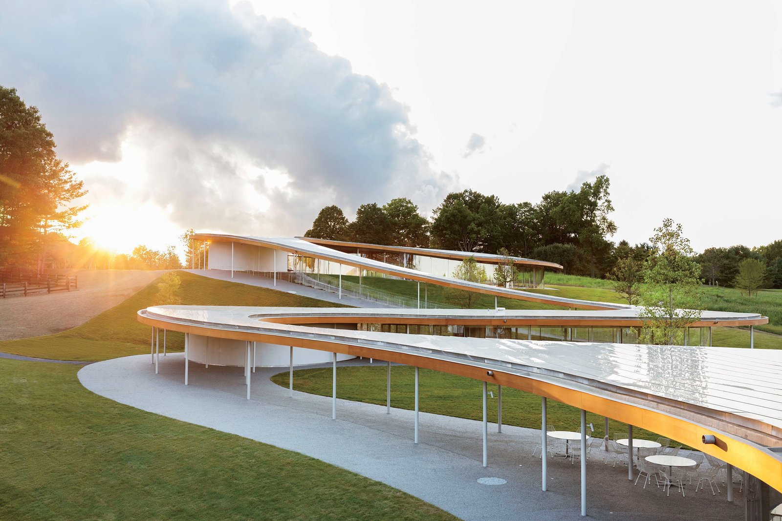 Pritzker Prize-Winners SANAA Discuss Their Mind-Blowing Design for ...
