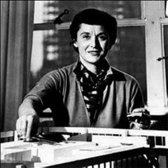 Florence Knoll on Dwell