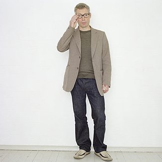 Jasper Morrison on Dwell