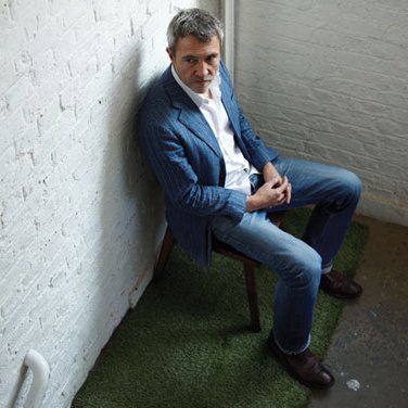 Matthew Hilton on Dwell