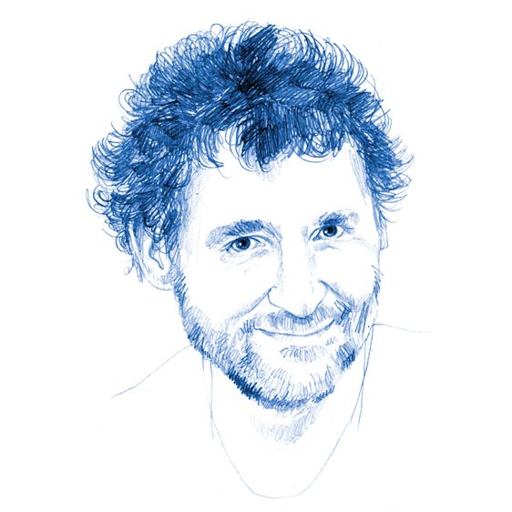 David Trubridge on Dwell