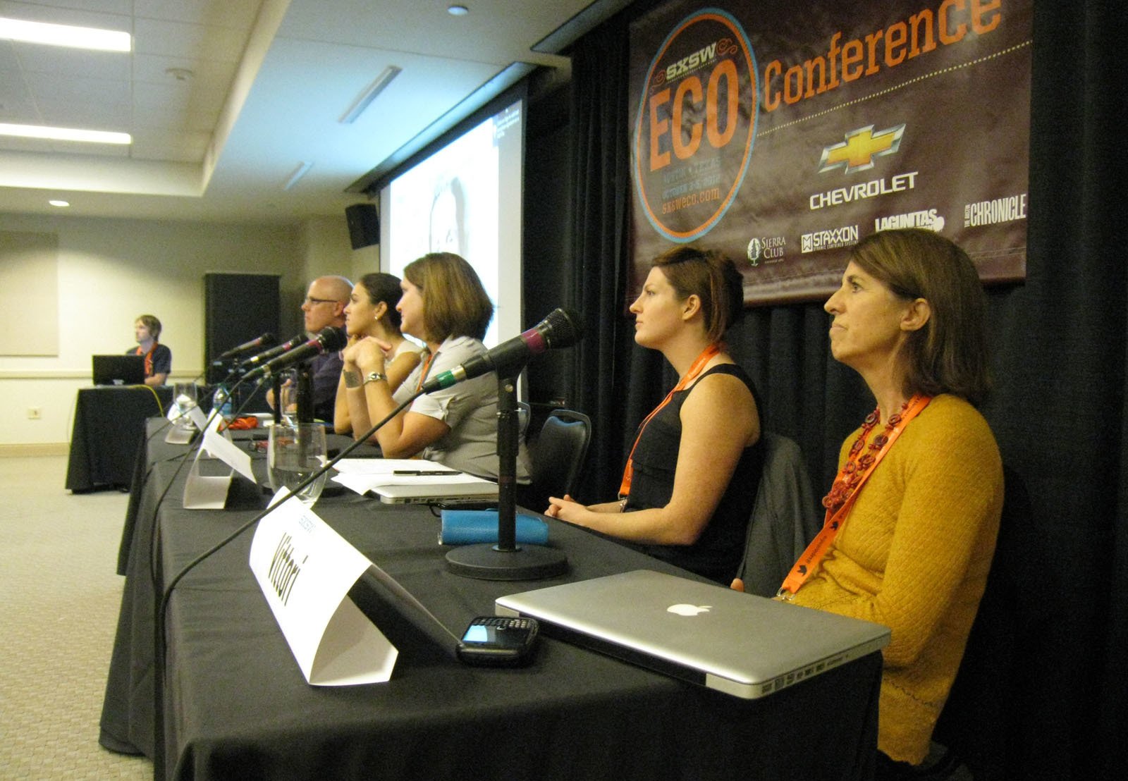 Women in Sustainable Design at SXSW Eco - Dwell