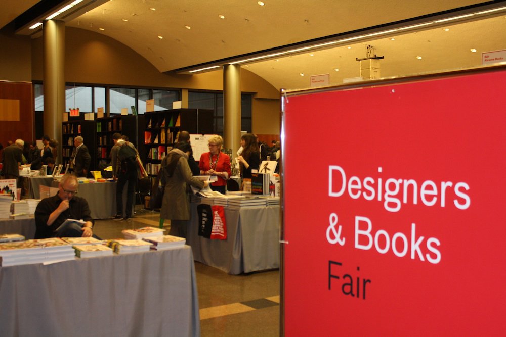 Designers and Book Fair 2012 - Dwell