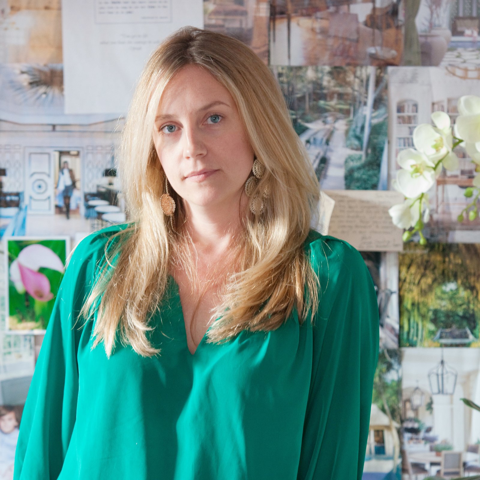 Ginger Brewton on Dwell