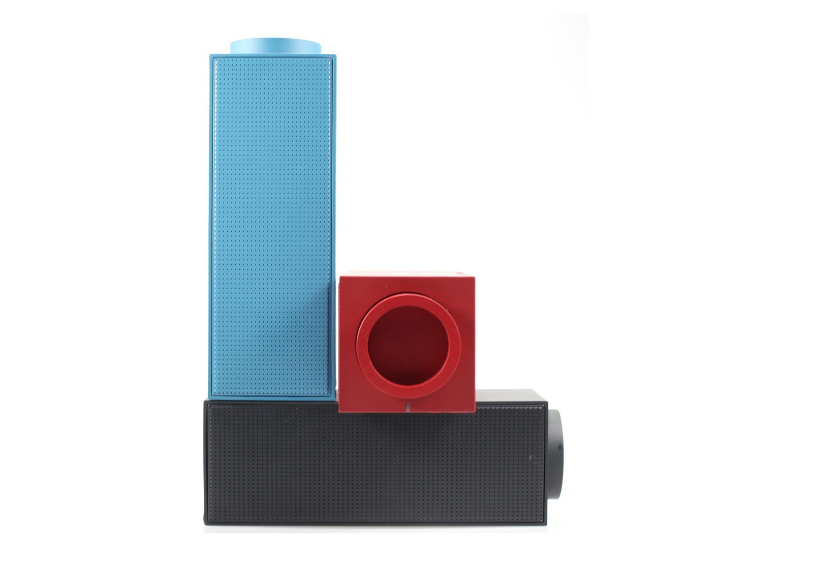 A Stylish Portable Bluetooth Speaker - Dwell