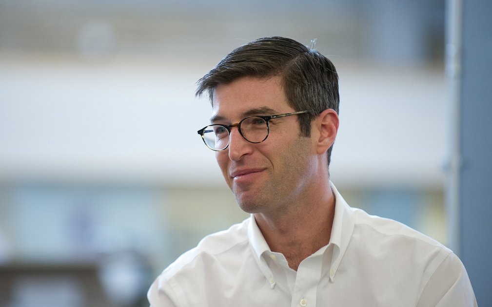 Q&A With 9/11 Memorial Architect Michael Arad - Dwell