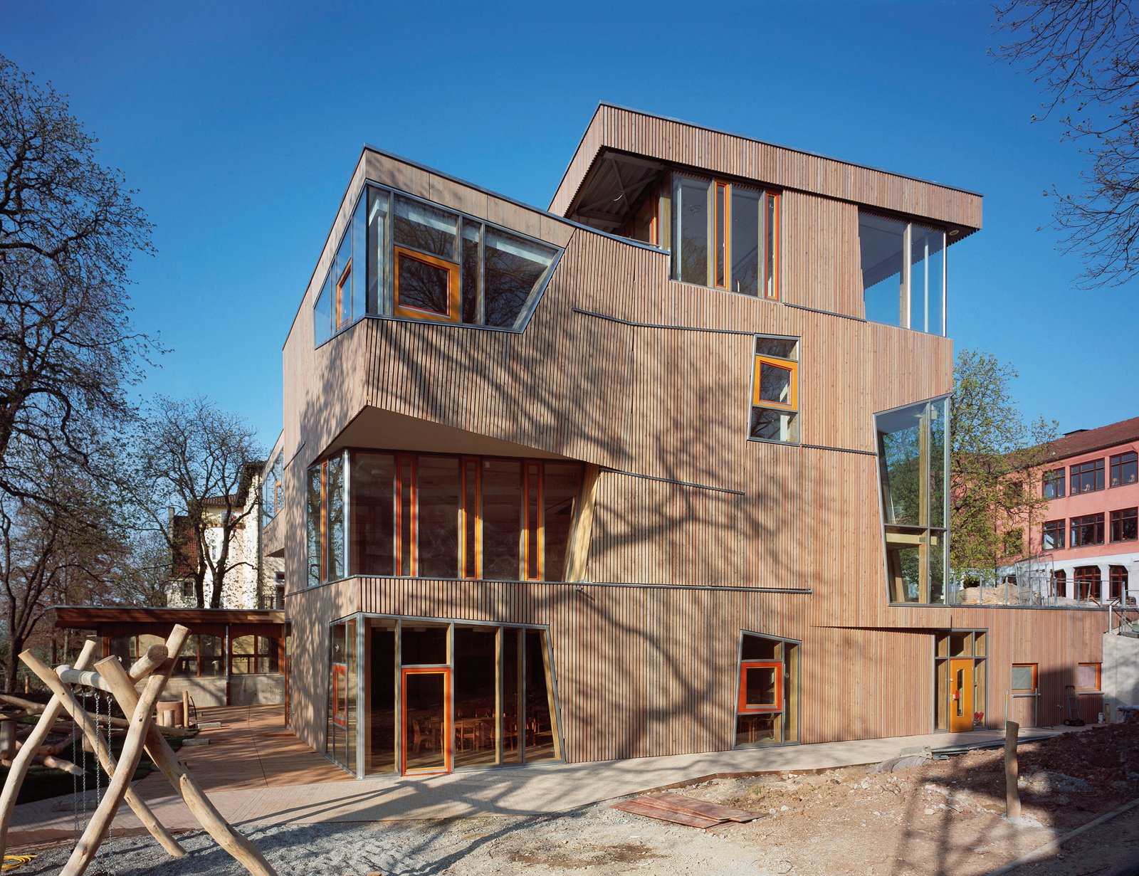 100 Contemporary Green Buildings - Dwell