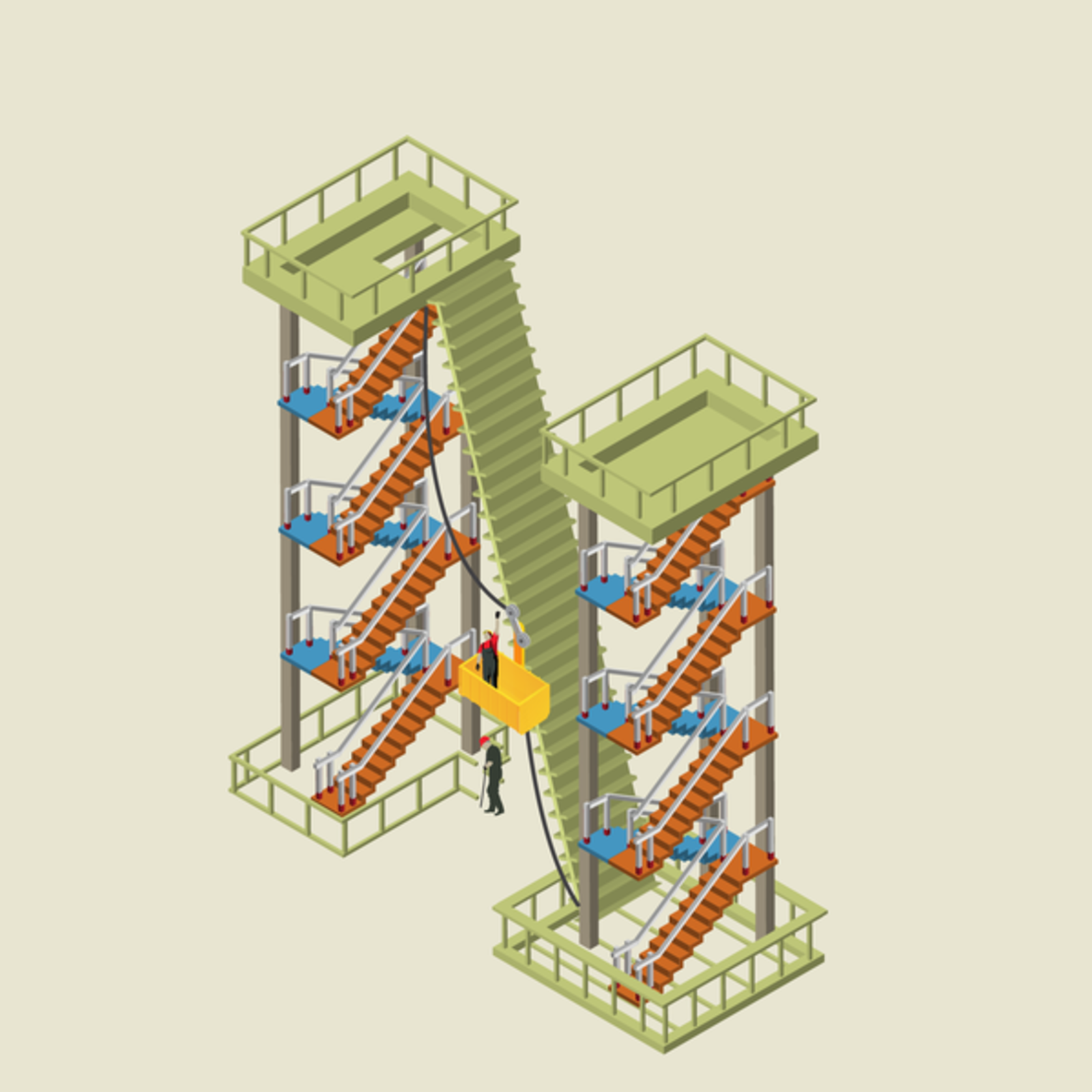 Photo 14 of 26 in From A to Z: Typography Illustrations by Jing Zhang ...