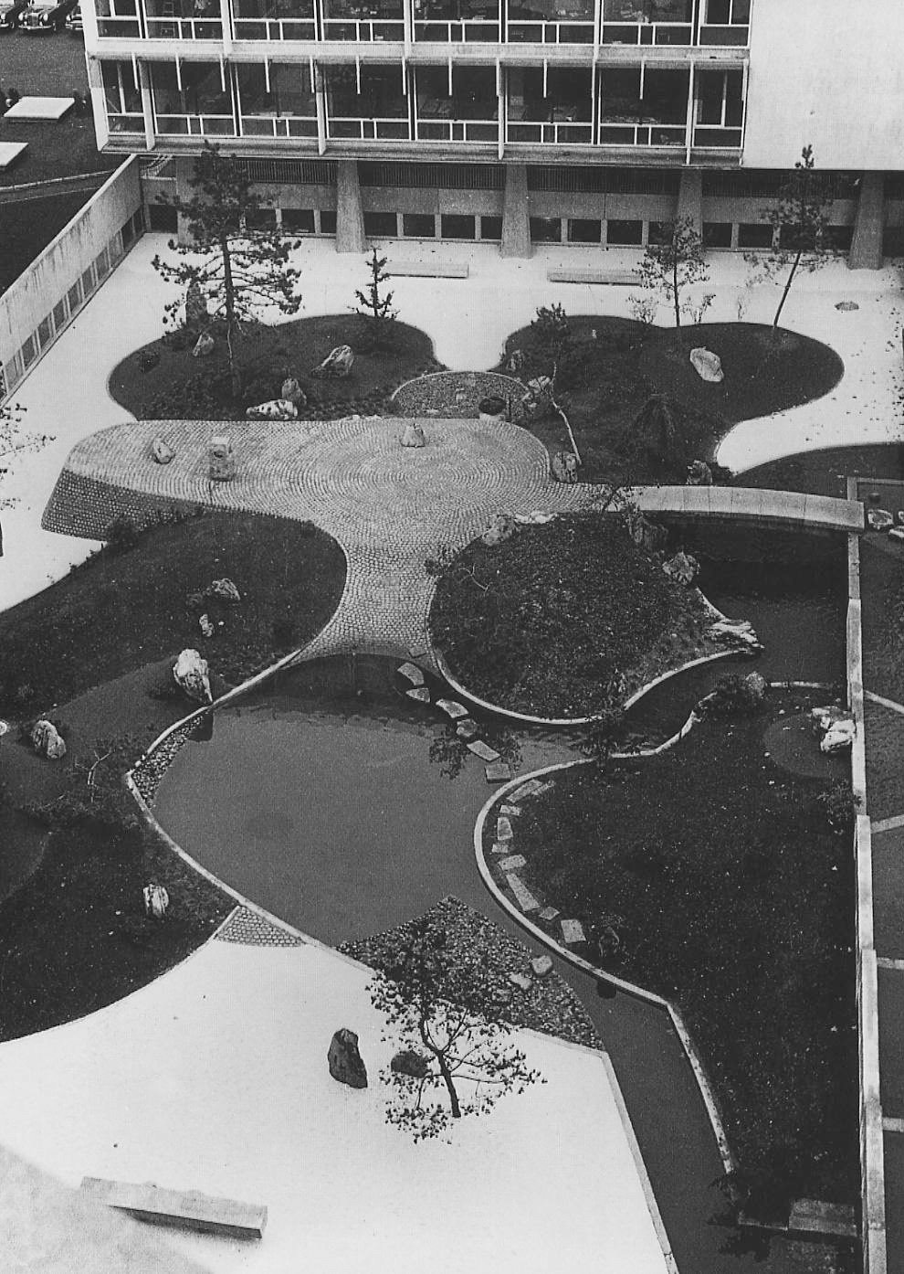 5 Public Landscapes of Isamu Noguchi - Dwell