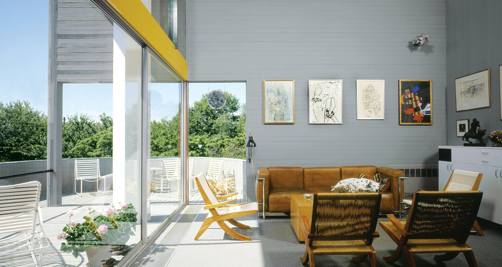 Articles about iconic-homes on Dwell.com - Dwell