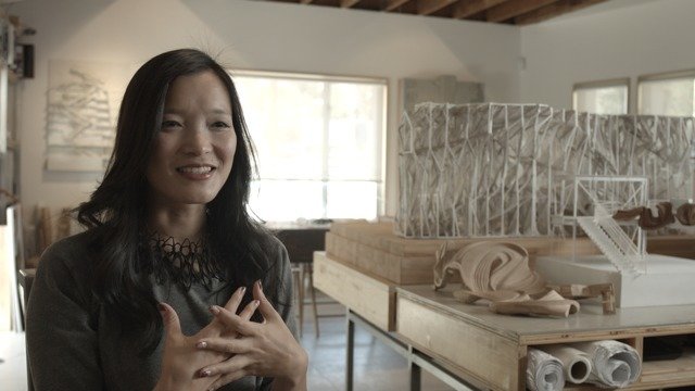Porsche and Jenny Wu Talk Pioneering Design in a New Video - Dwell
