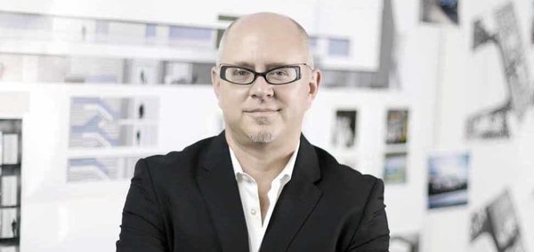 Meet Todd Bertsch, Architect Behind Porsche's Bold New Headquarters - Dwell