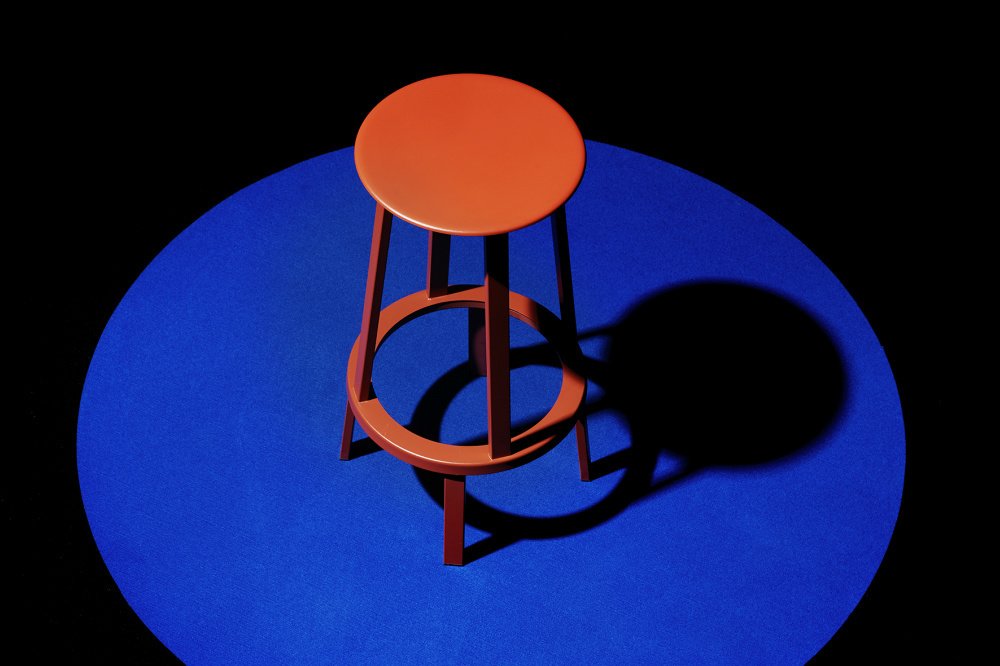 HAY Revolver Stool - Dwell