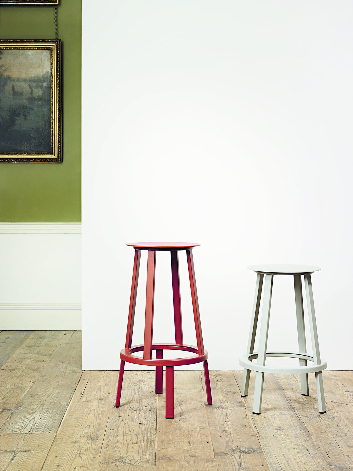 HAY Revolver Stool - Dwell