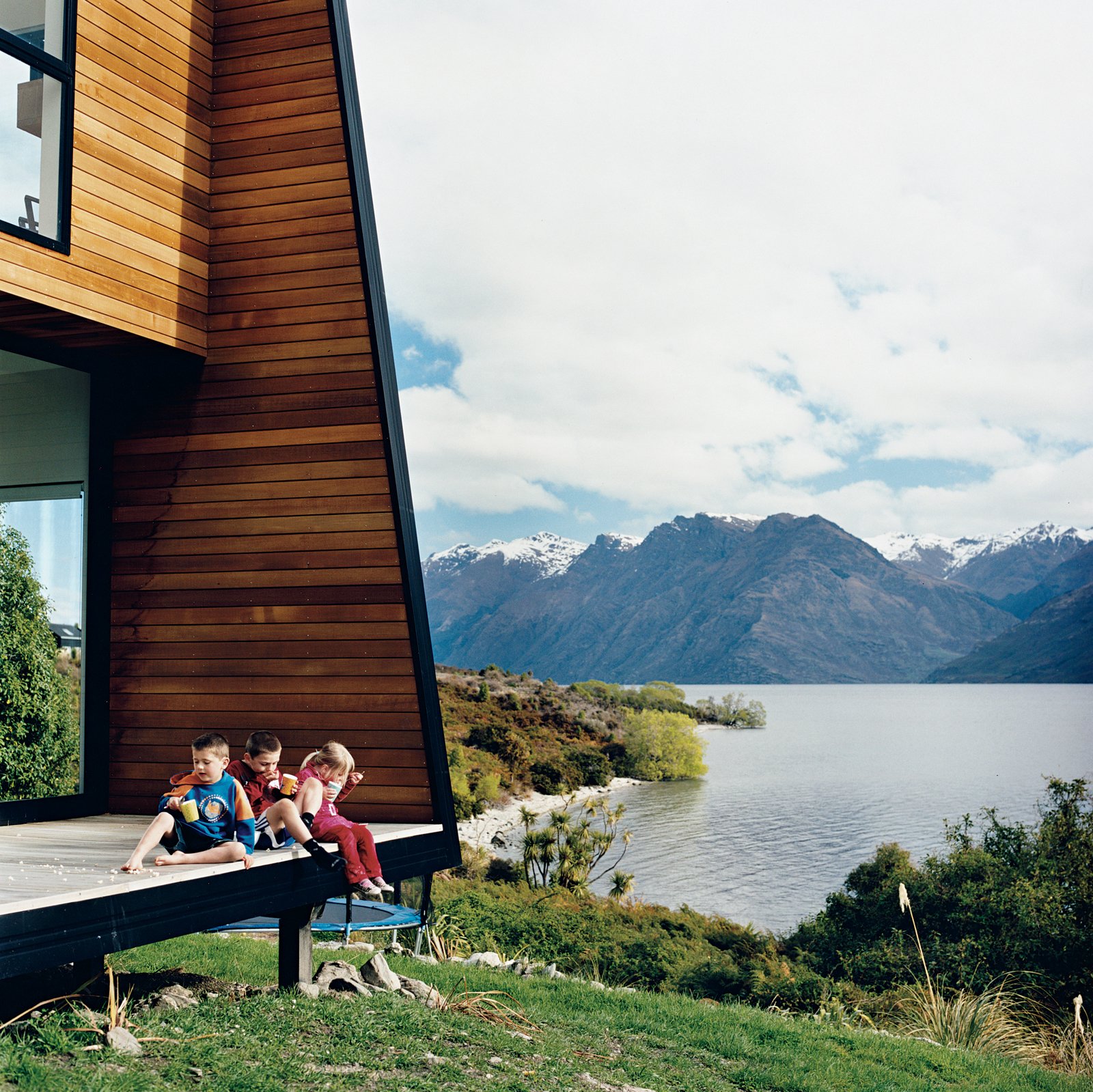 Articles about cedar+beadboard+calculator on Dwell.com - Dwell