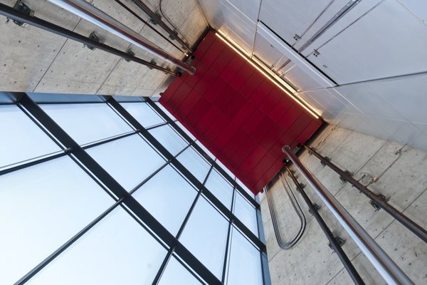 Shape-Shifting Architecture: 10 Buildings That Move or Change Form - Dwell