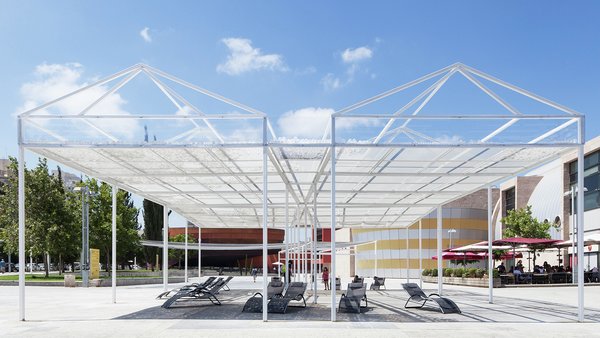 Shape-Shifting Architecture: 10 Buildings That Move or Change Form - Dwell