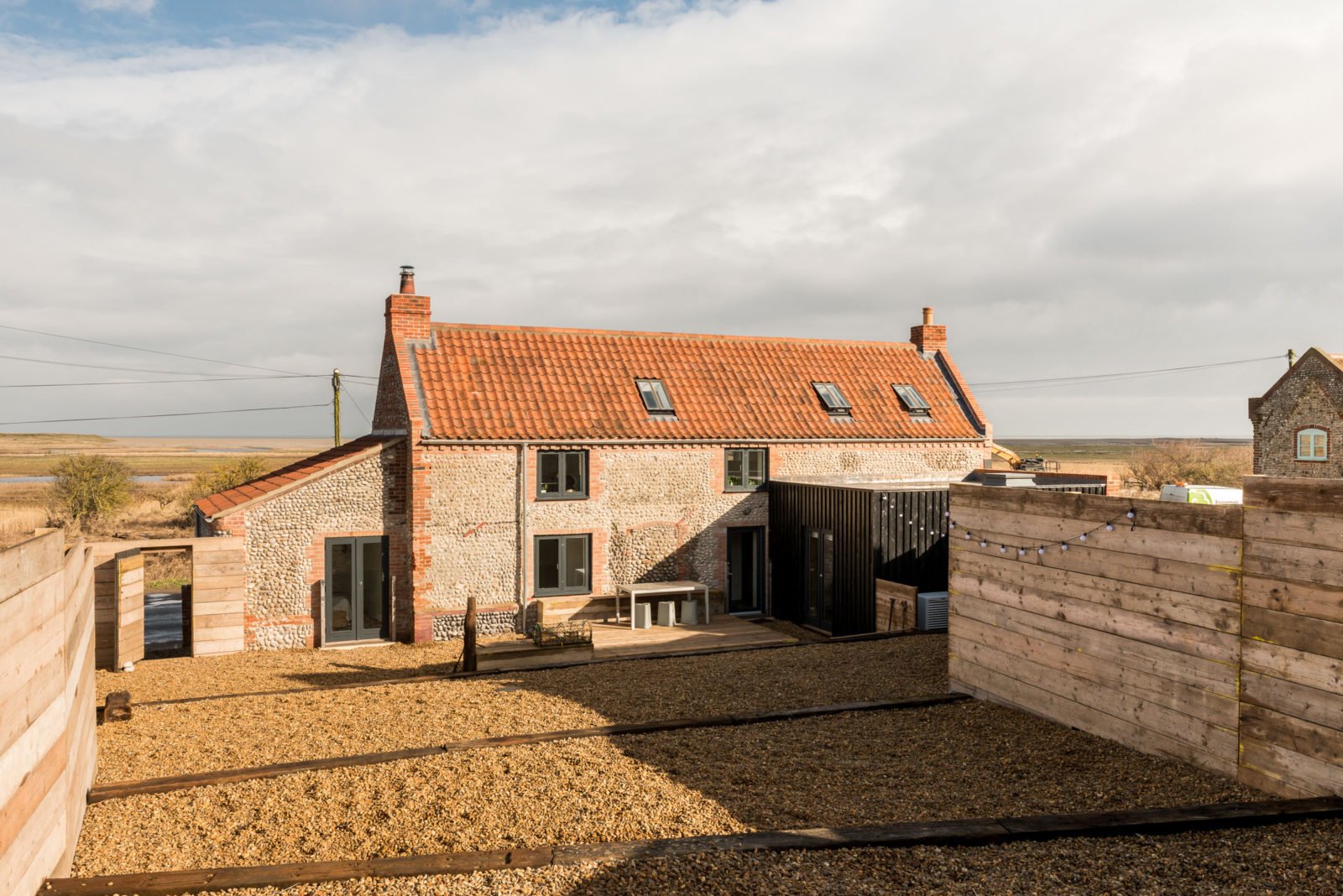 Formerly a Farm Workers' Cottage, This Cool Norfolk Home Costs Just ...