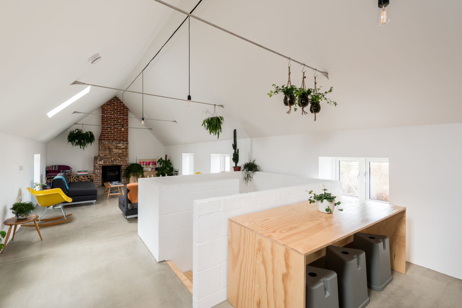 Photo 3 of 11 in Formerly a Farm Workers' Cottage, This Cool Norfolk ...