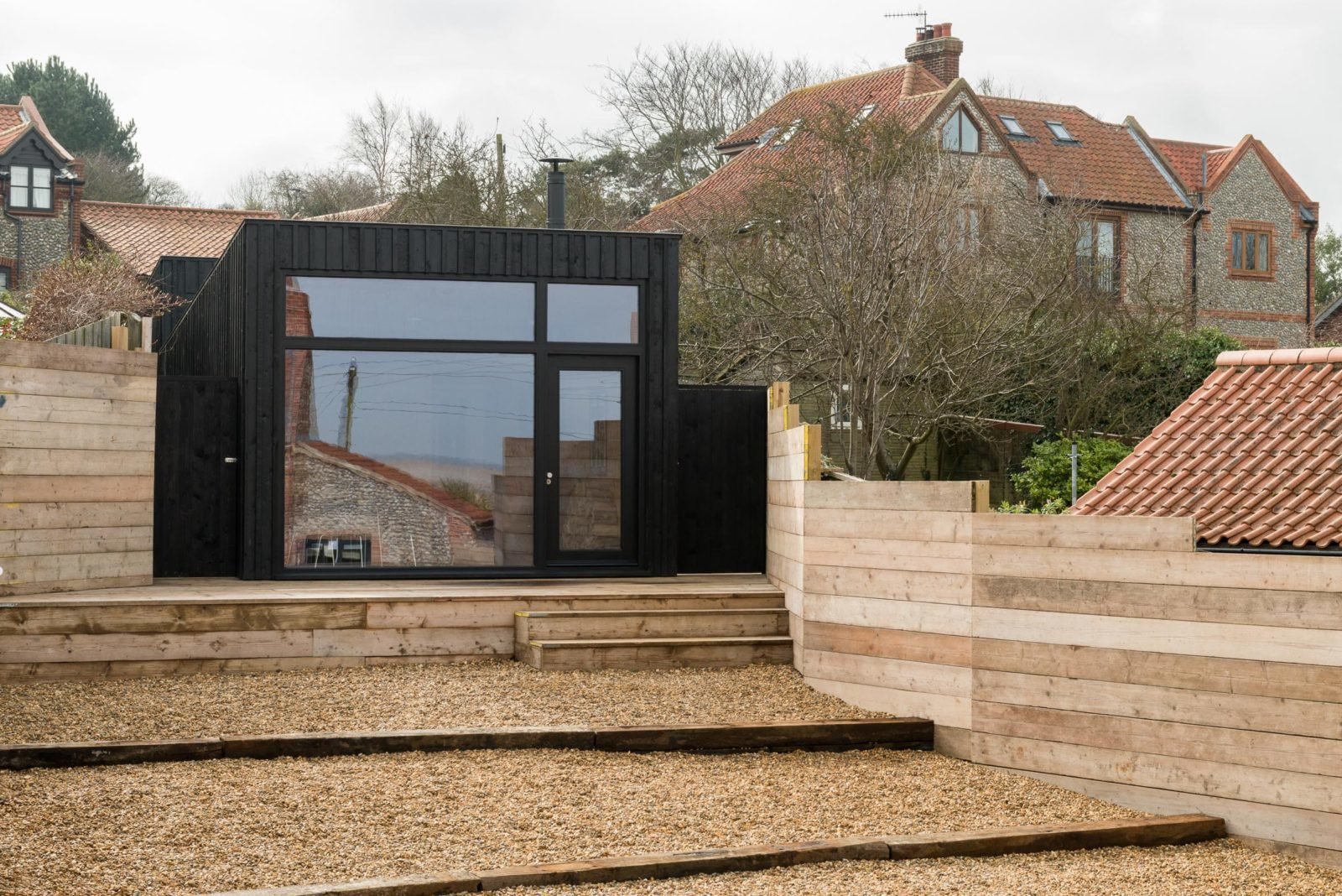 Photo 8 of 11 in Formerly a Farm Workers' Cottage, This Cool Norfolk ...