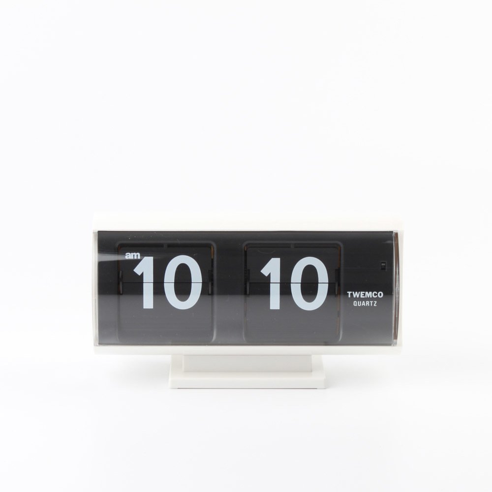 Photo 1 of 1 in Twemco Flip Clock - Dwell