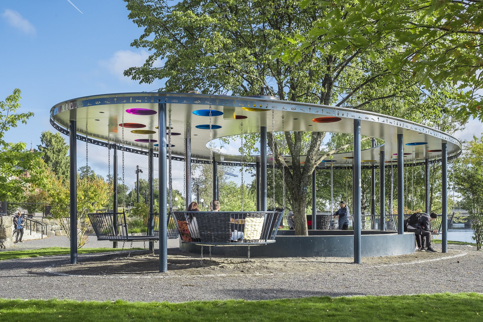 A Swedish Vision For Democratic Architecture Lands in New York - Dwell