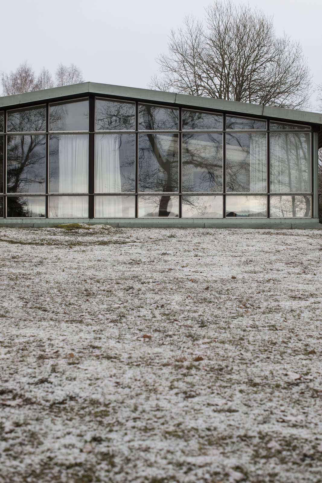 Photo 11 of 12 in Swedish Designer Bruno Mathsson’s Home Is a Perfect ...