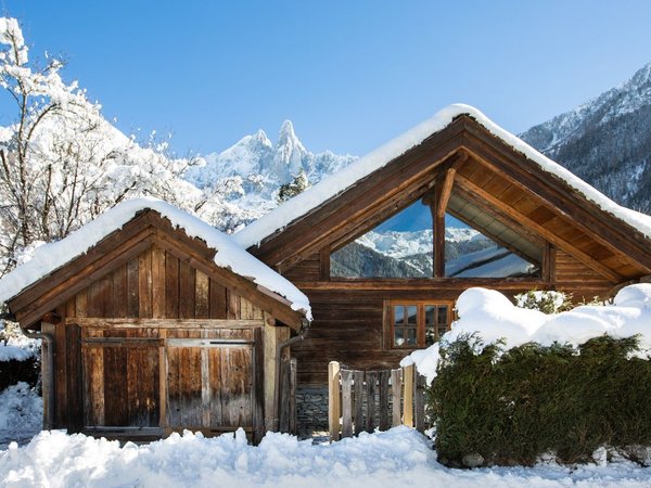 Rent One of These Cozy Cabins For a Ski Trip This Winter - Dwell